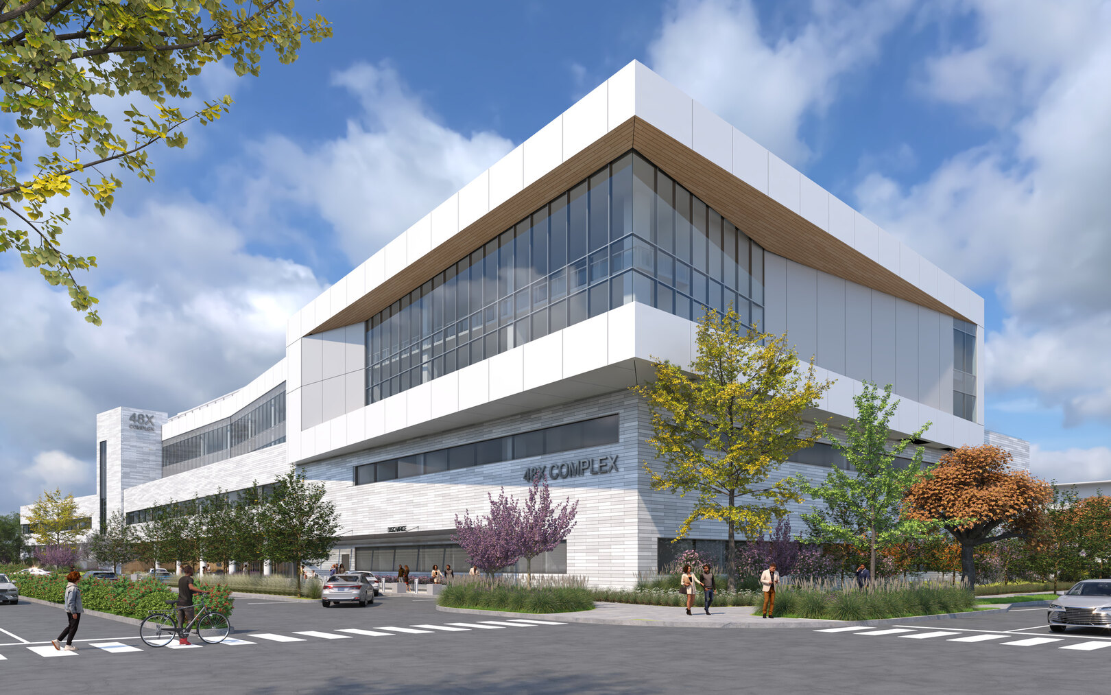 UC Davis Health 48X Complex | SmithGroup